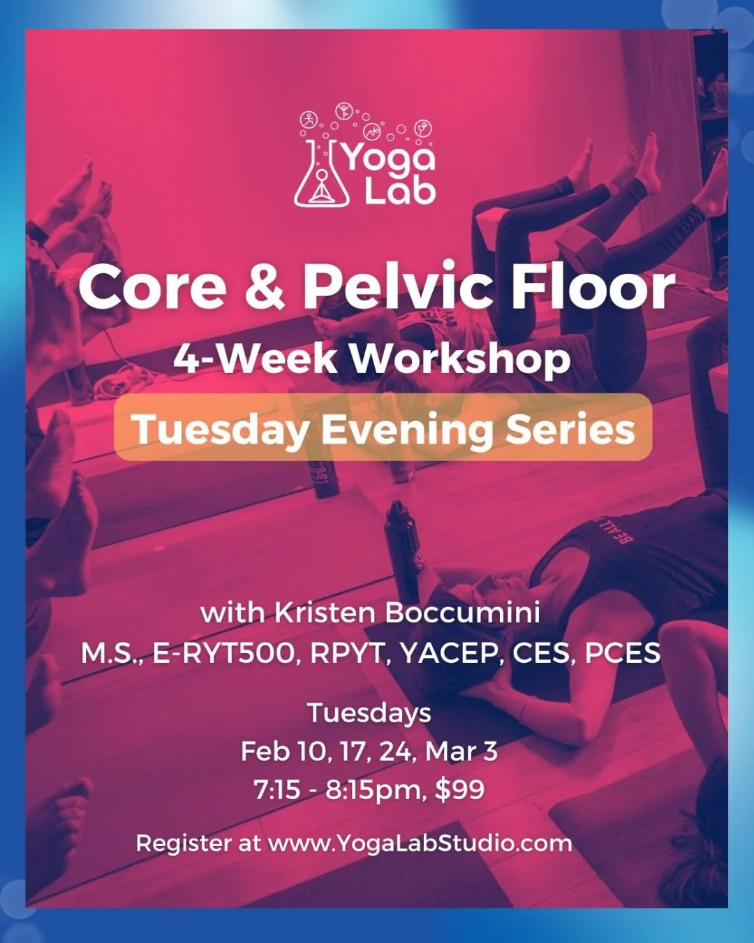 Yoga Lab
