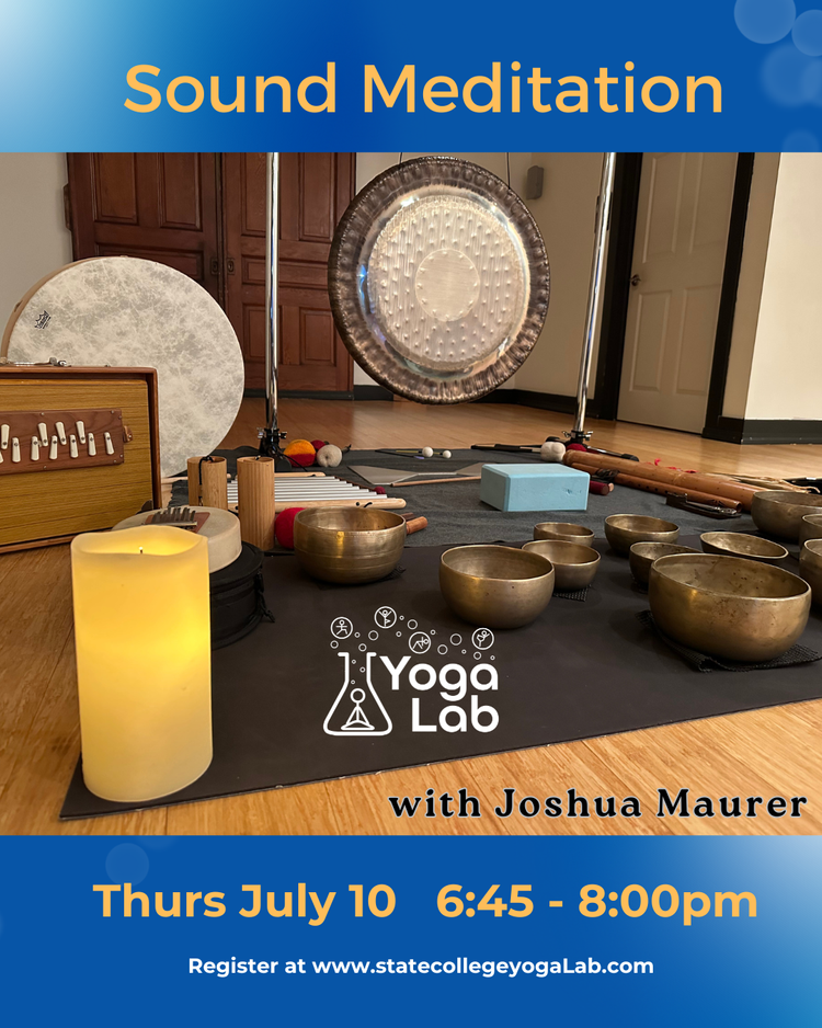 Yoga Lab