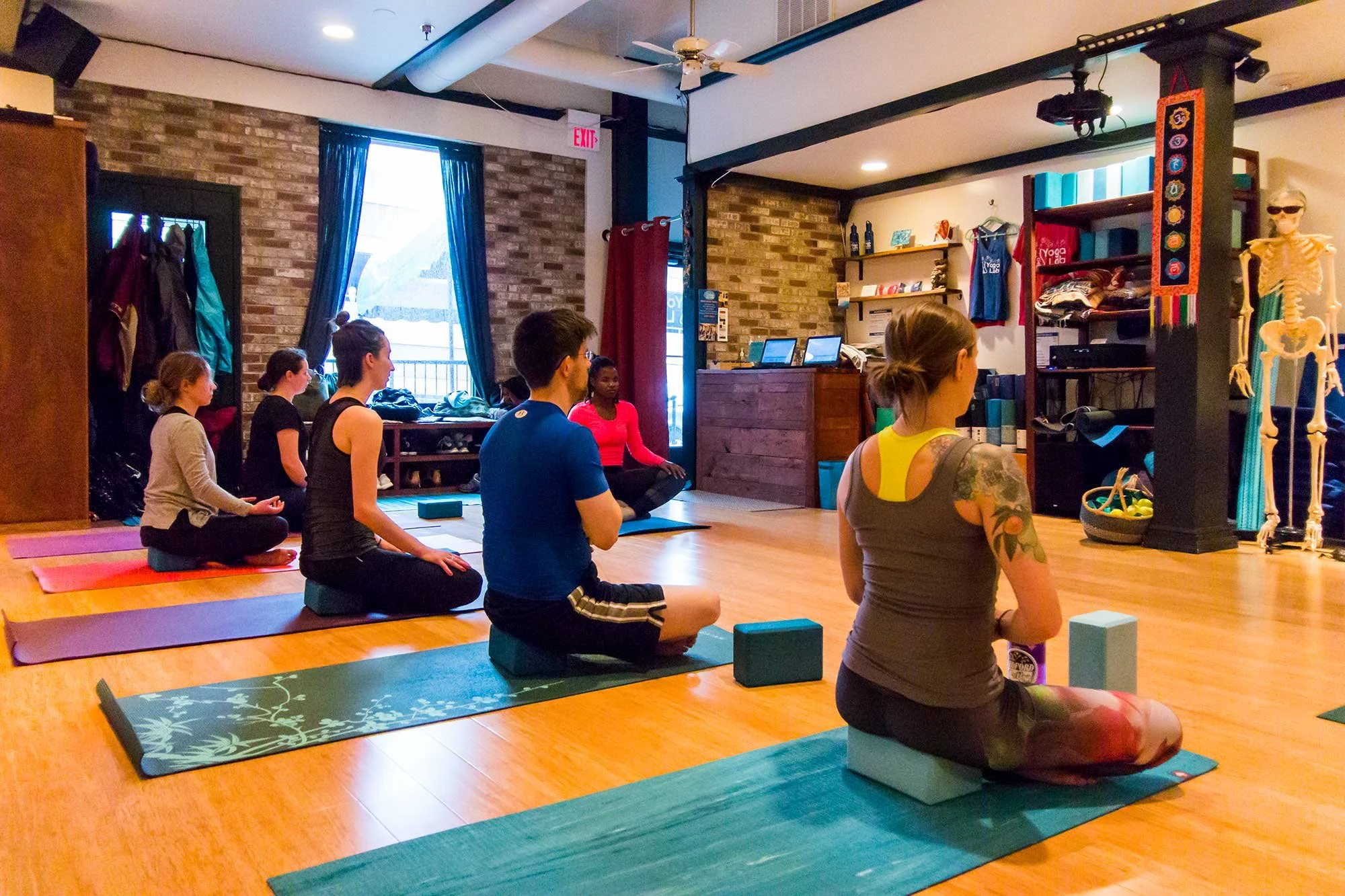 Yoga Lab