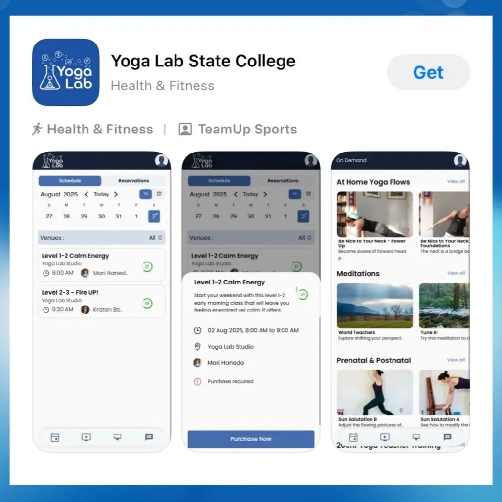 Yoga Lab
