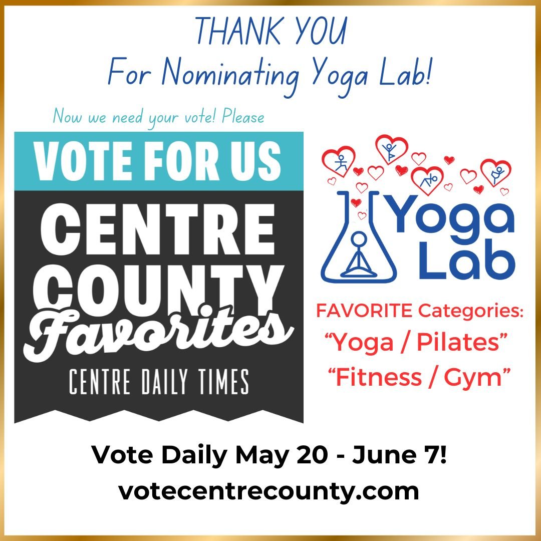 Yoga Lab