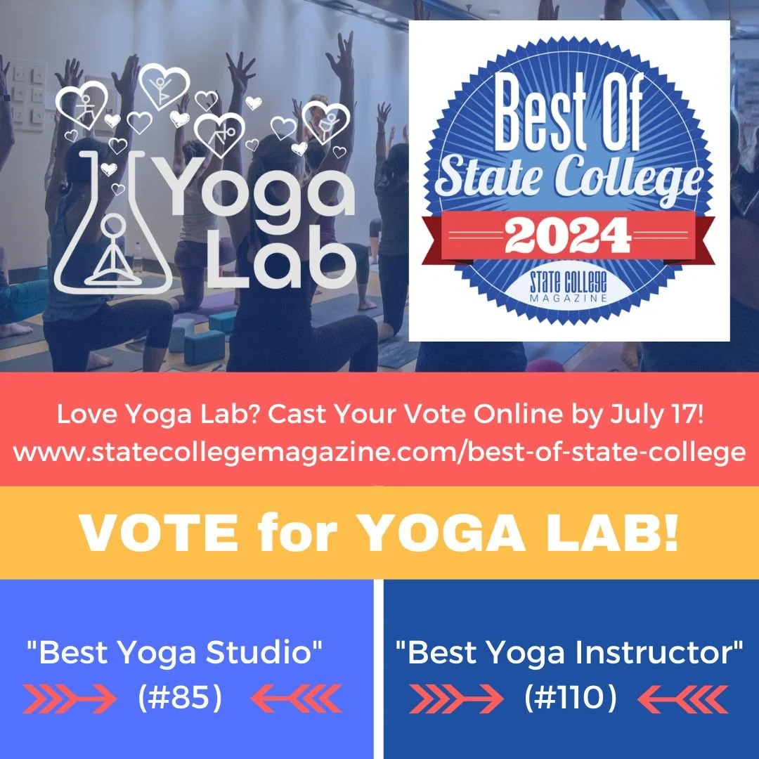 Yoga Lab