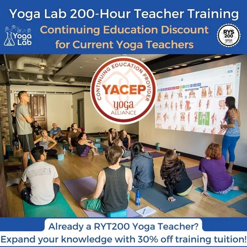 Yoga Lab