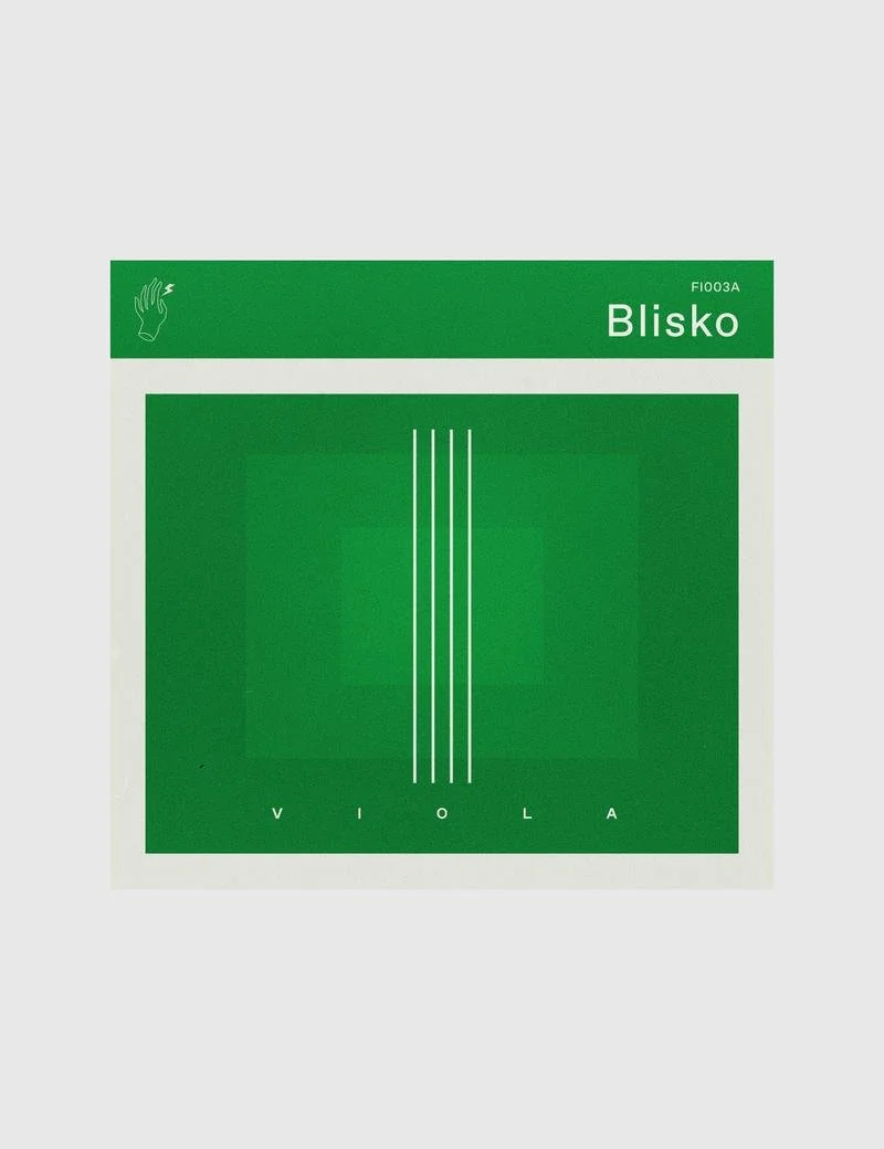 Felt Instruments — Blisko
