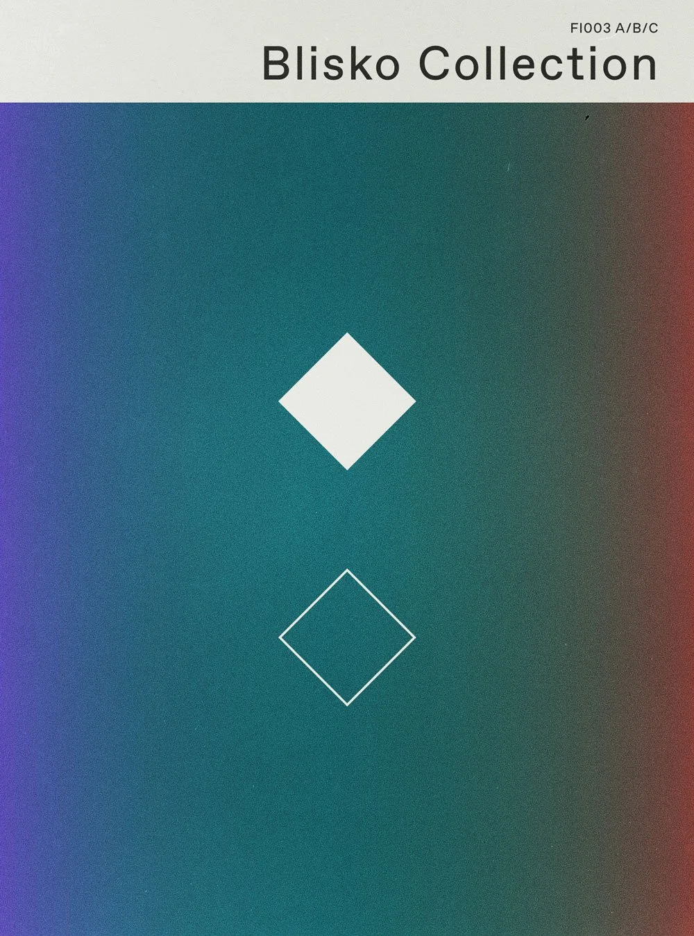 Felt Instruments — Blisko