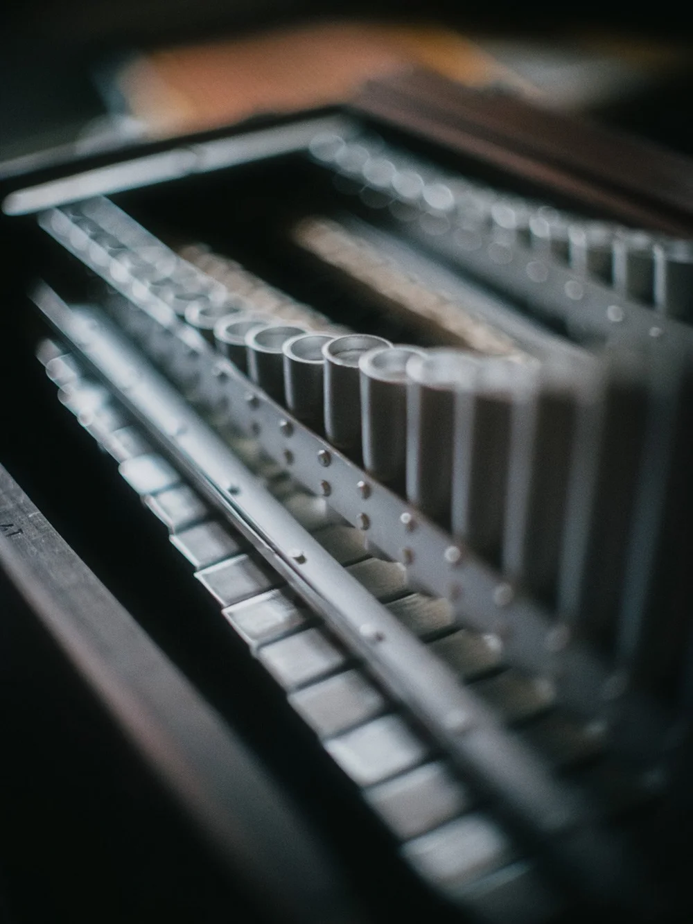 Felt Instruments — Helenko