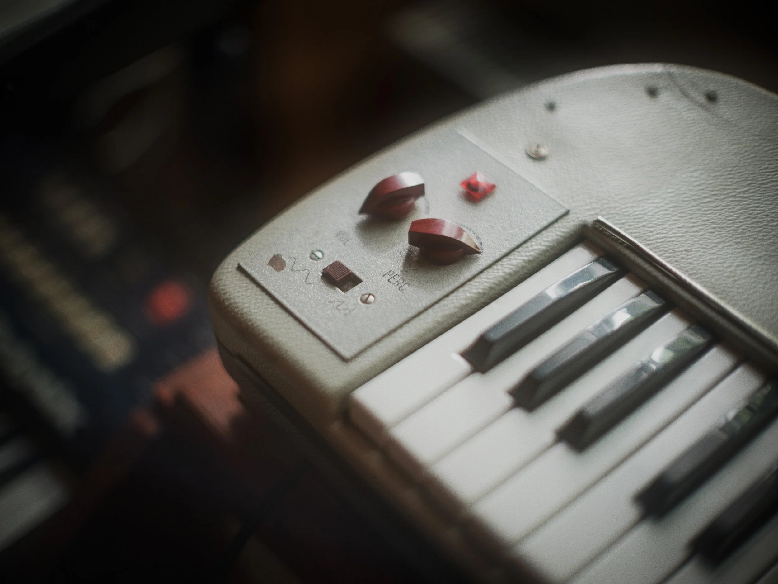 Felt Instruments — Nisko