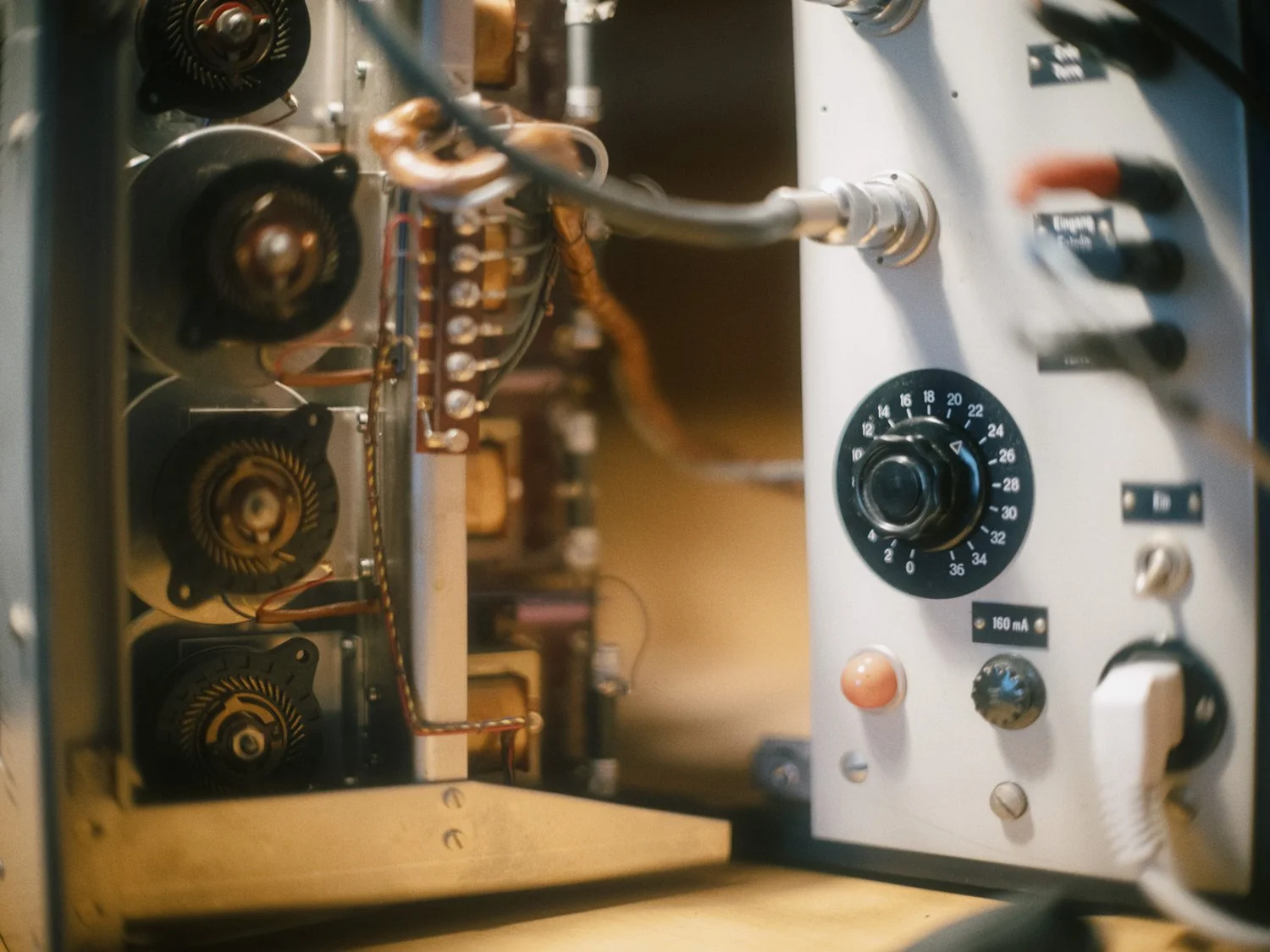 Felt Instruments — Smugi