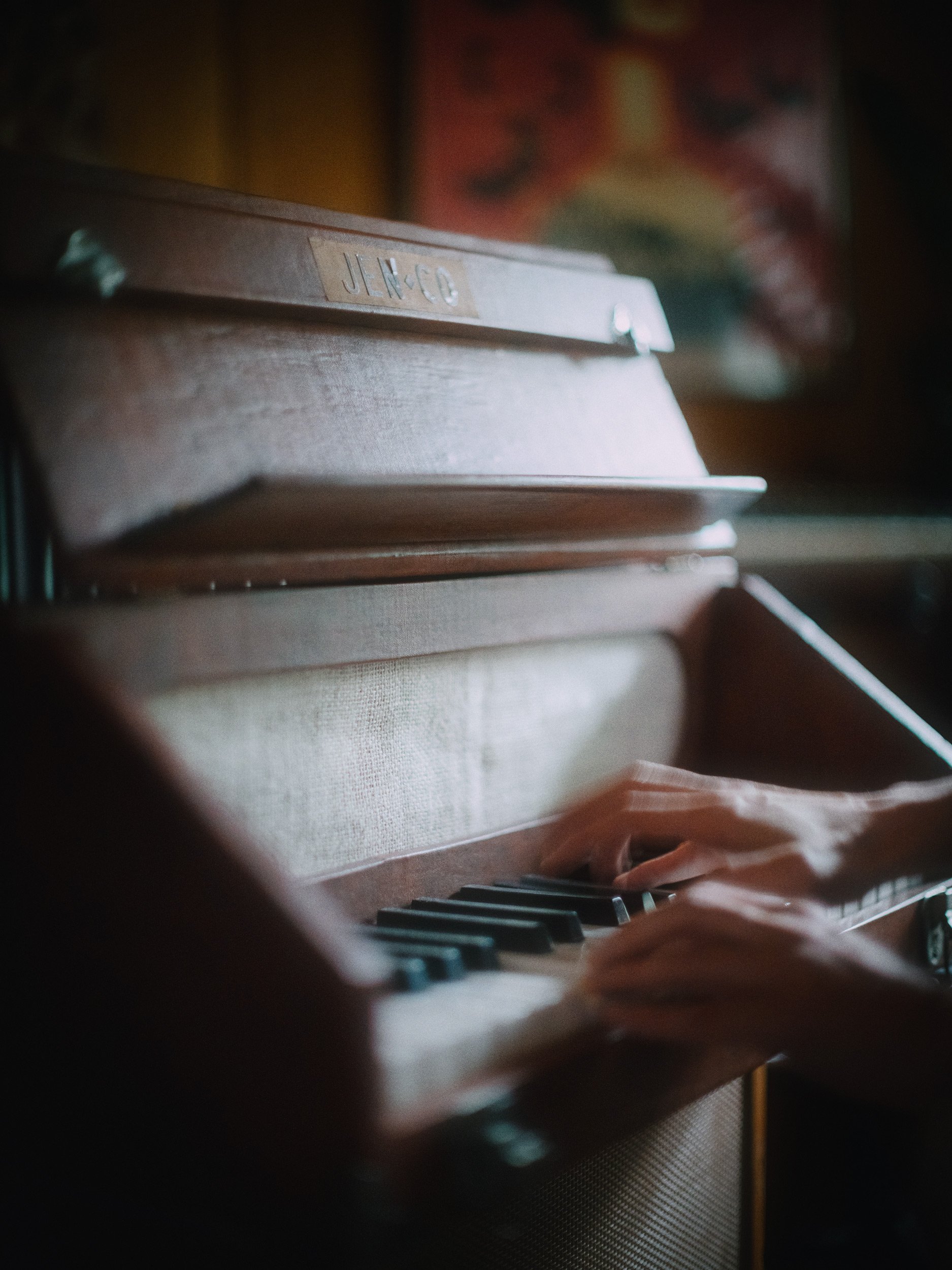 Felt Instruments — Helenko