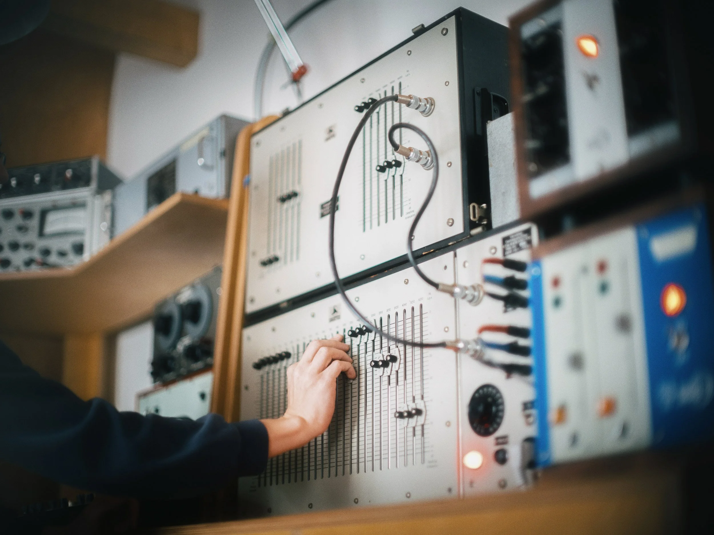 Felt Instruments — Smugi