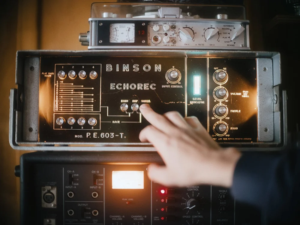 Felt Instruments — Helenko