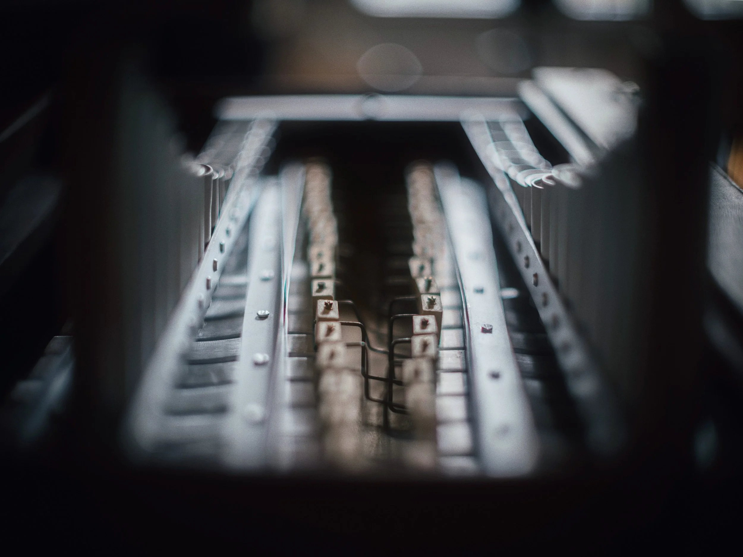 Felt Instruments — Helenko