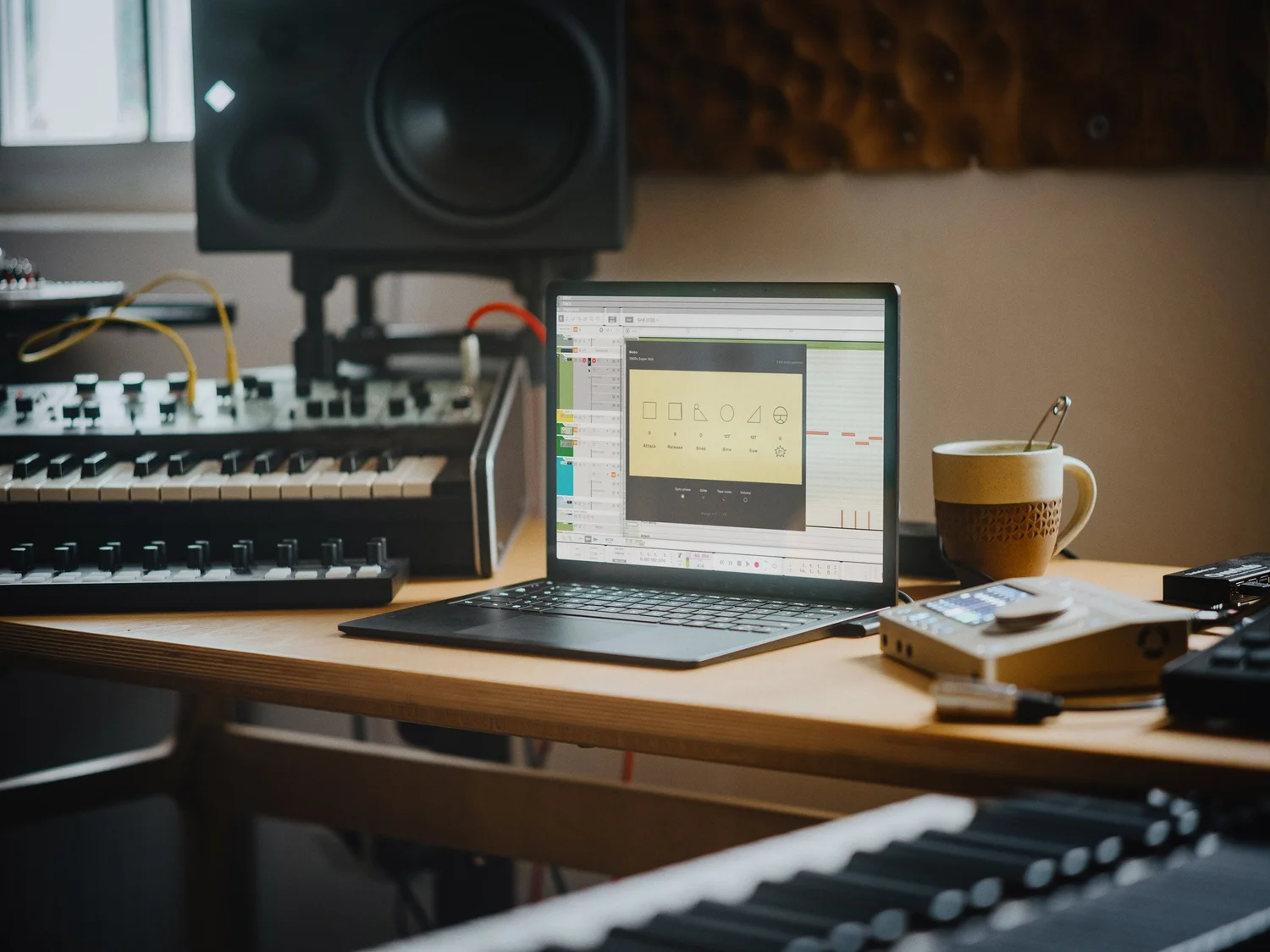 Felt Instruments — Nisko