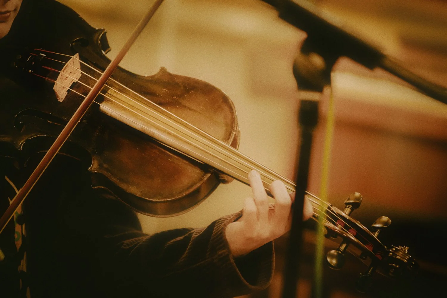 Felt Instruments — Blisko