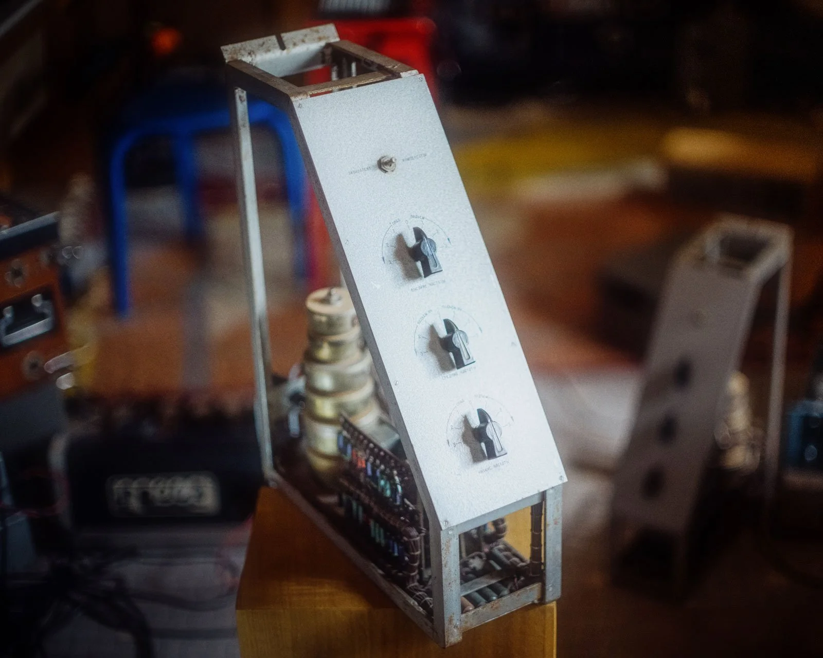 Felt Instruments Releases Kolor: Vintage Equalizer Playground - Gearspace