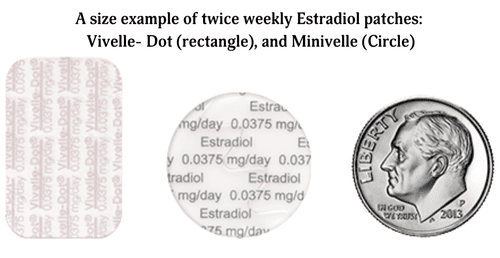 Estrogen Patch Troubleshooting: Tips for Better Absorption & Use ...