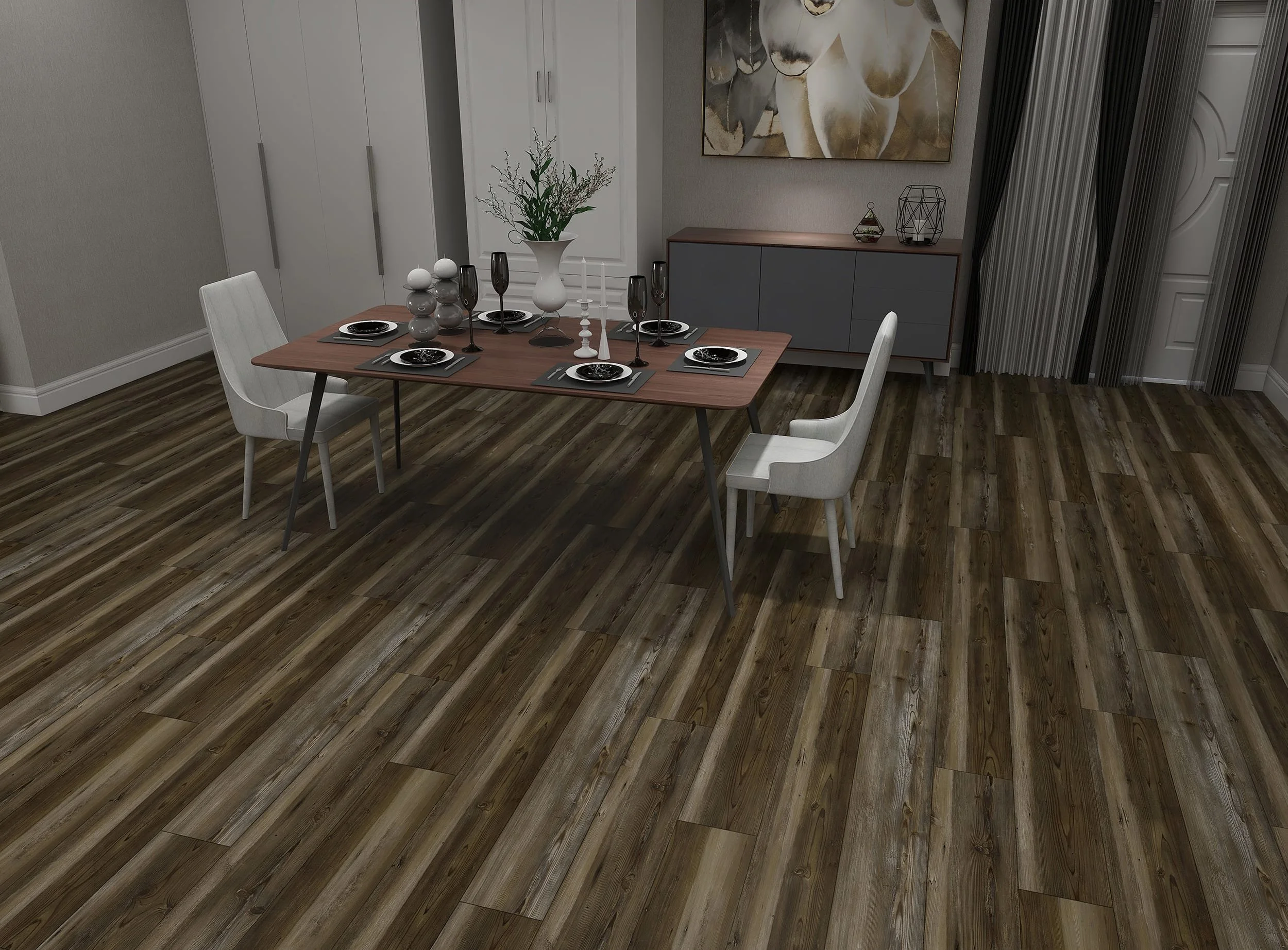 FLOORING — ProSelect Design
