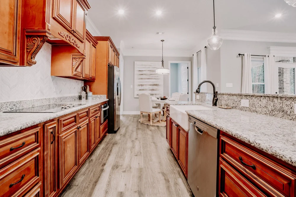 COUNTERTOPS — ProSelect Design