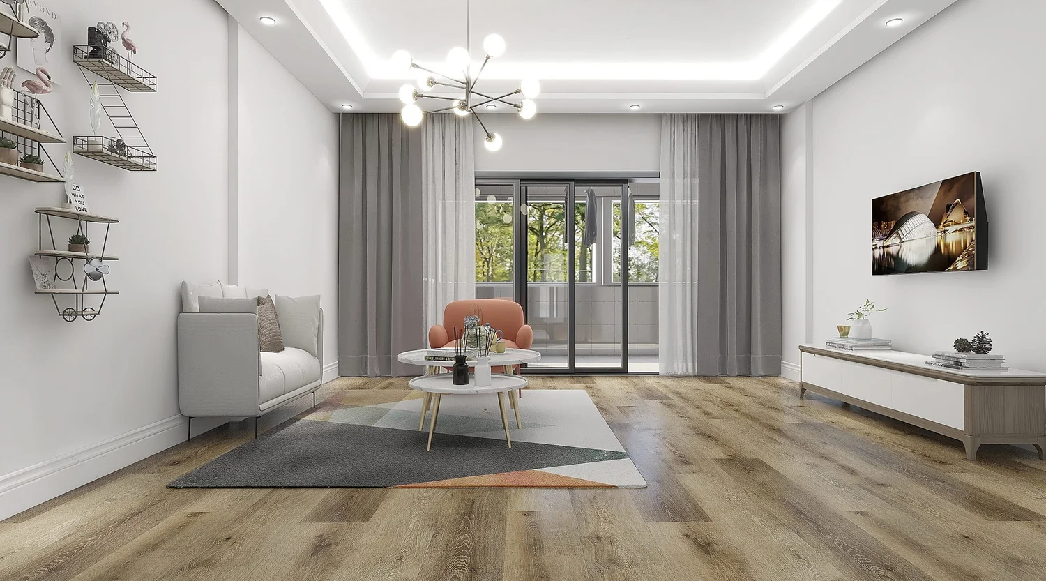 FLOORING — ProSelect Design