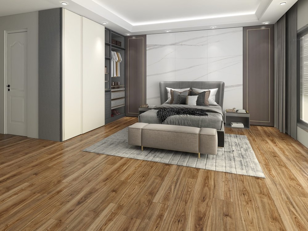 FLOORING — ProSelect Design