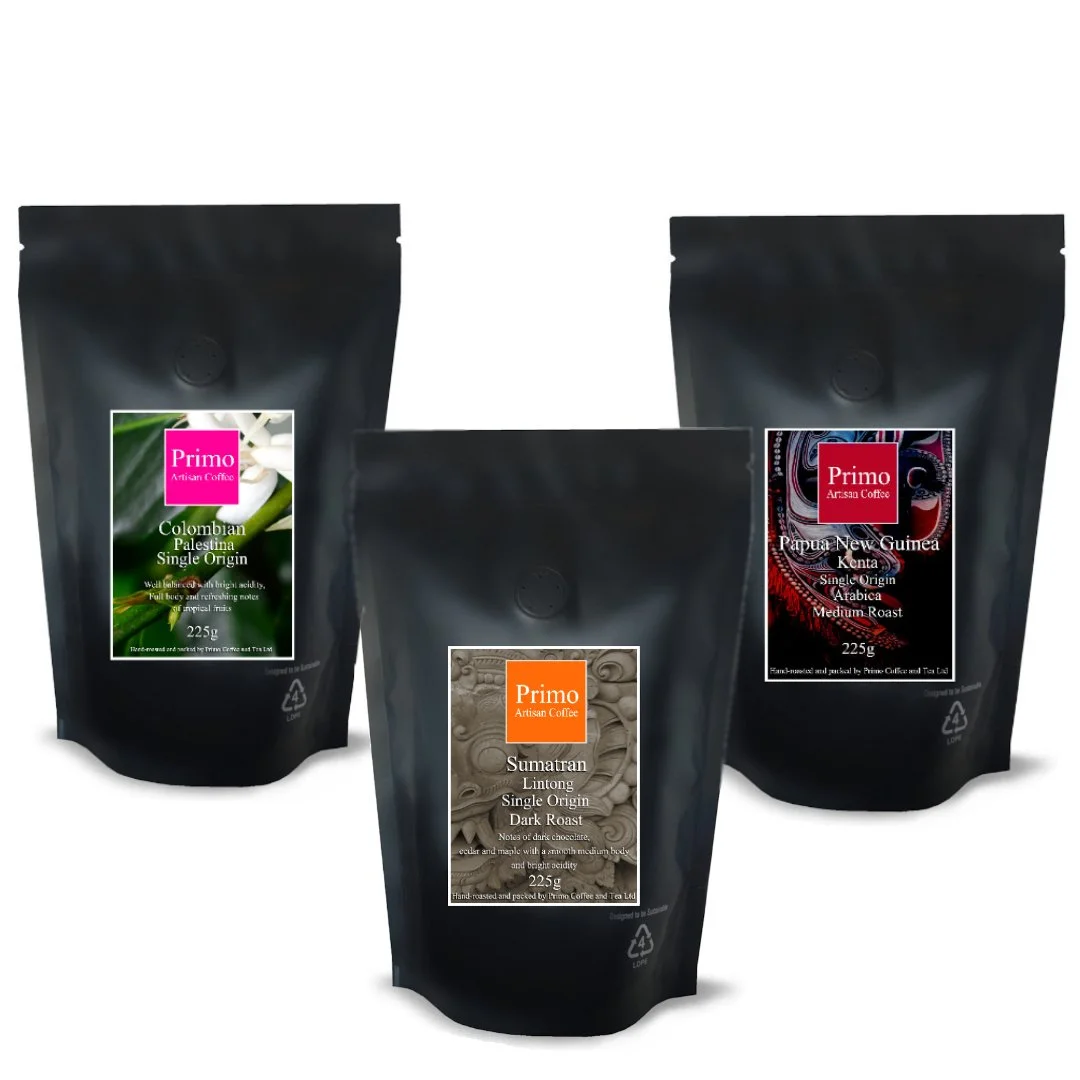 Online shop — Primo Artisan Coffee