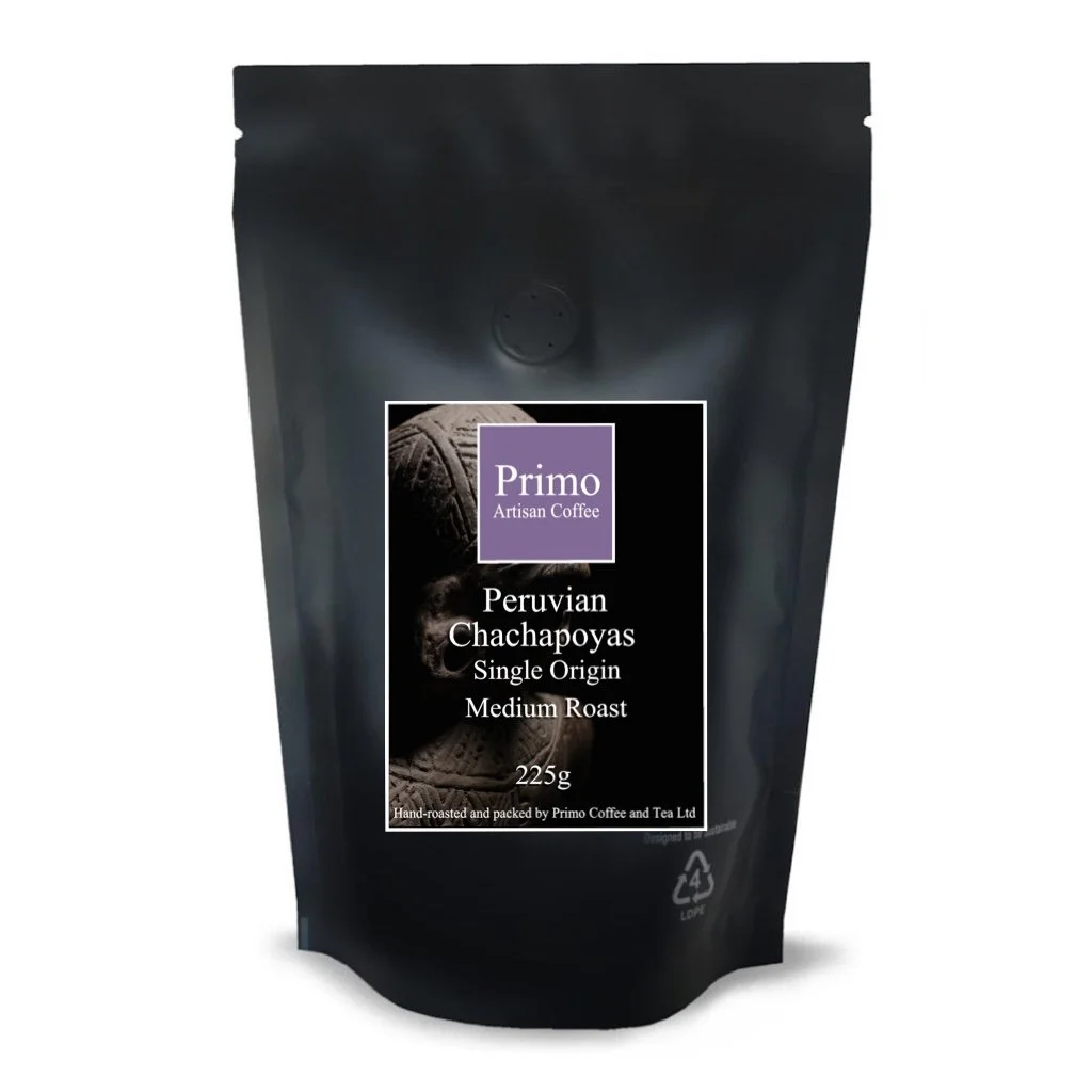 Peruvian Chachapoyas — Primo Artisan Coffee