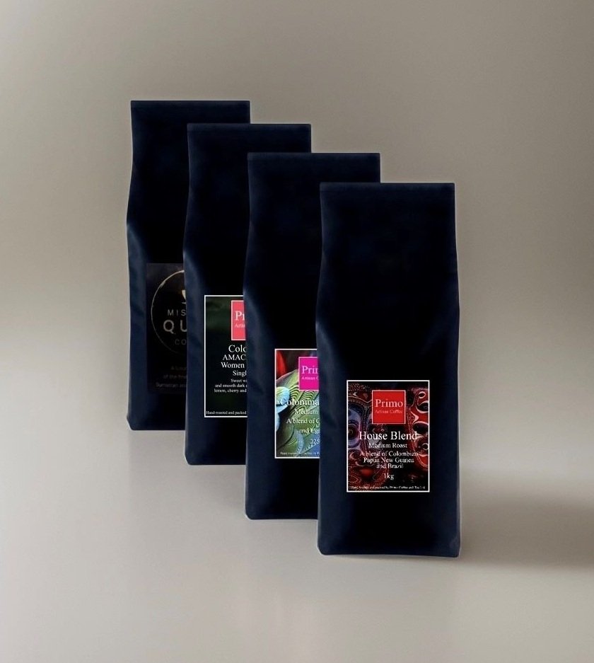 Wholesale Coffee Supplies, Manningtree, Colchester, Essex
