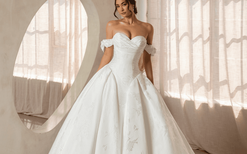 2026 Wedding Dress Trends: Top Styles Modern Brides Are Loving
