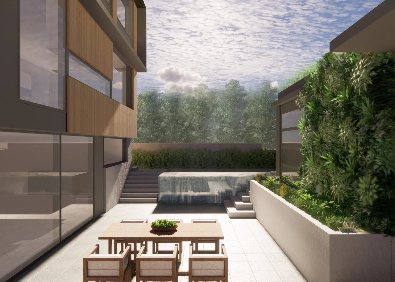 Locarno Beach House — JC Tycon Developments