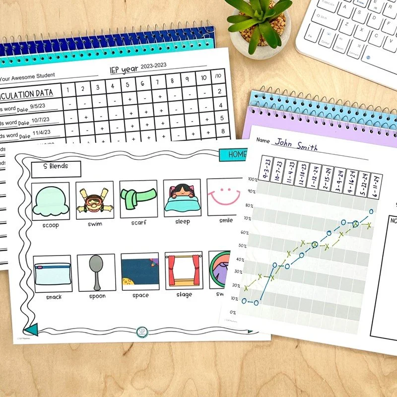 SLP Madness Speech Therapy Activities