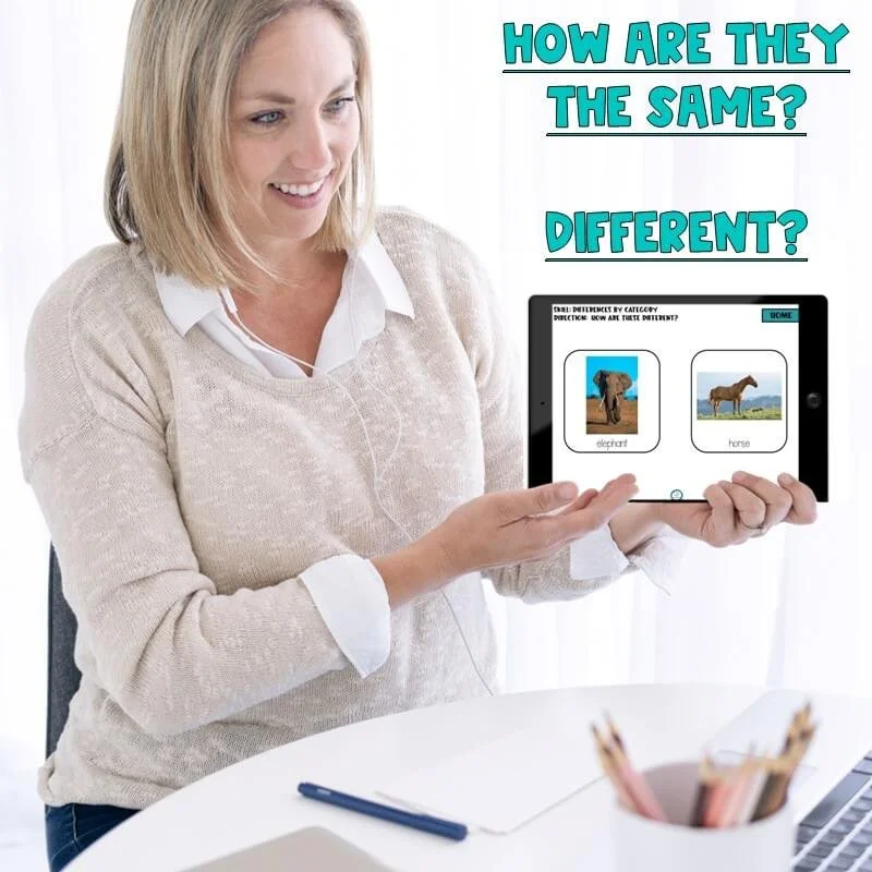 SLP Madness Speech Therapy Activities