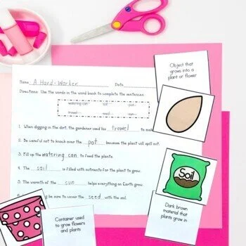 SLP Madness Speech Therapy Activities