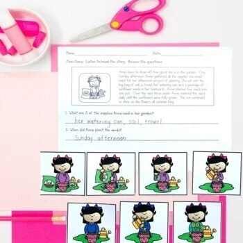 SLP Madness Speech Therapy Activities