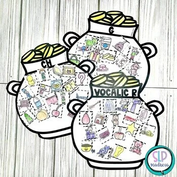 SLP Madness Speech Therapy Activities