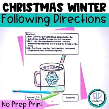 Speech Therapy Articulation Worksheets and Crafts Seasonal Articulation ...