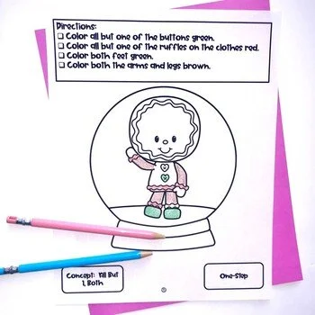 SLP Madness Speech Therapy Activities