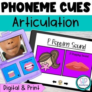 SLP Madness Speech Therapy Activities