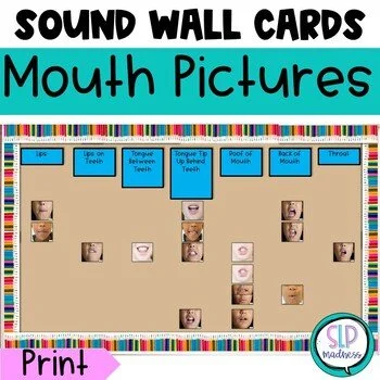 Vocalic R Speech Sound Cues — SLP Madness