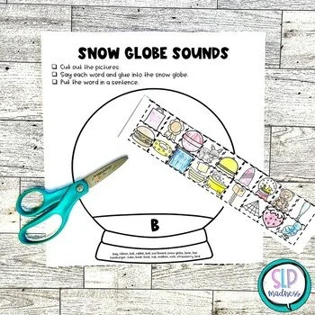 SLP Madness Speech Therapy Activities