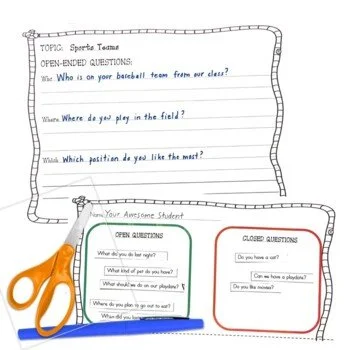 SLP Madness Speech Therapy Activities