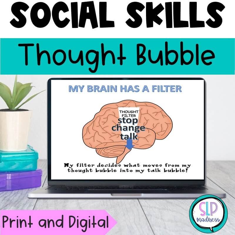Perspective Taking Opinions Social Skills Flexible Thinking Speech ...
