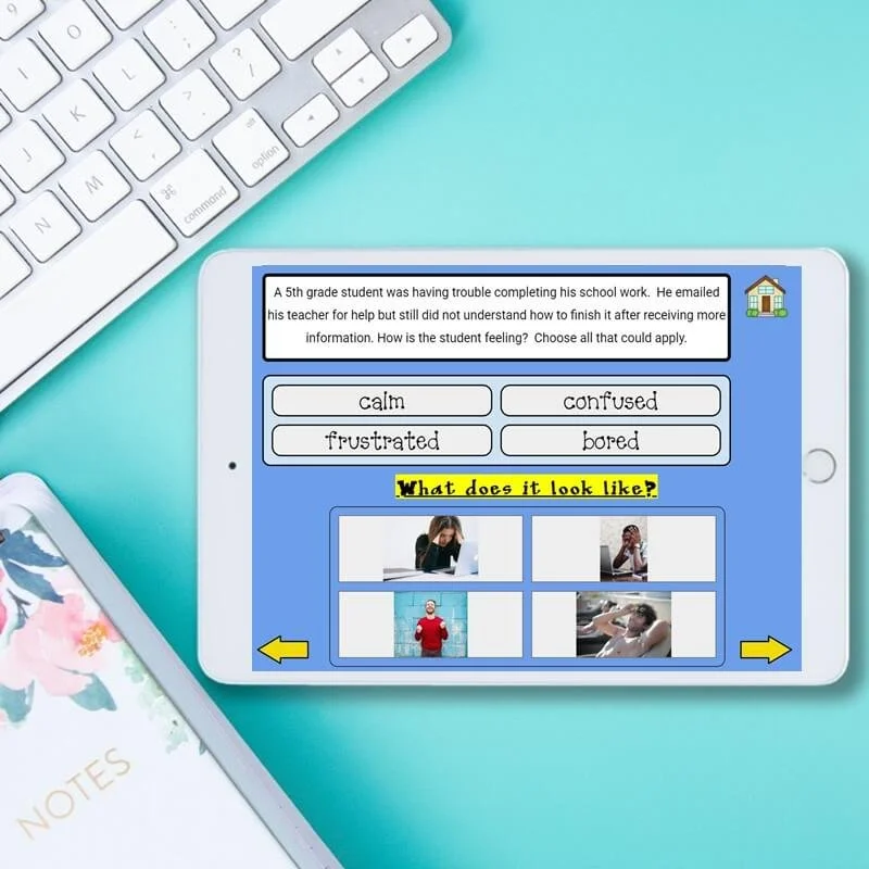 SLP Madness Speech Therapy Activities