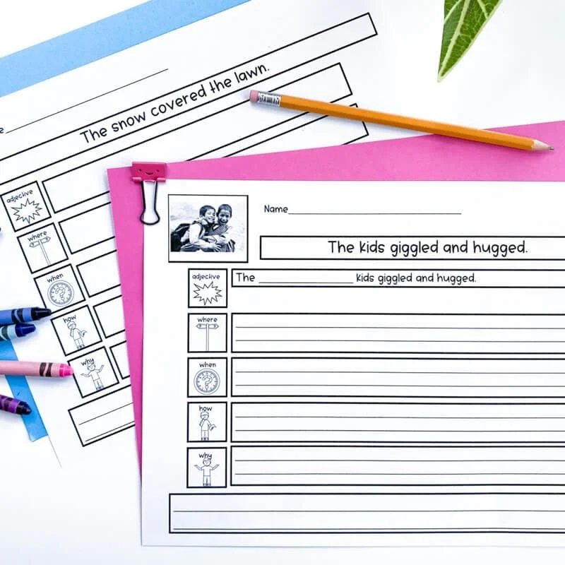 SLP Madness Speech Therapy Activities