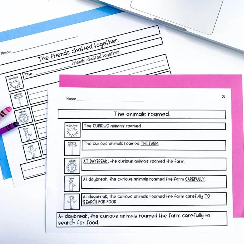 SLP Madness Speech Therapy Activities