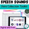 SLP Madness Speech Therapy Activities