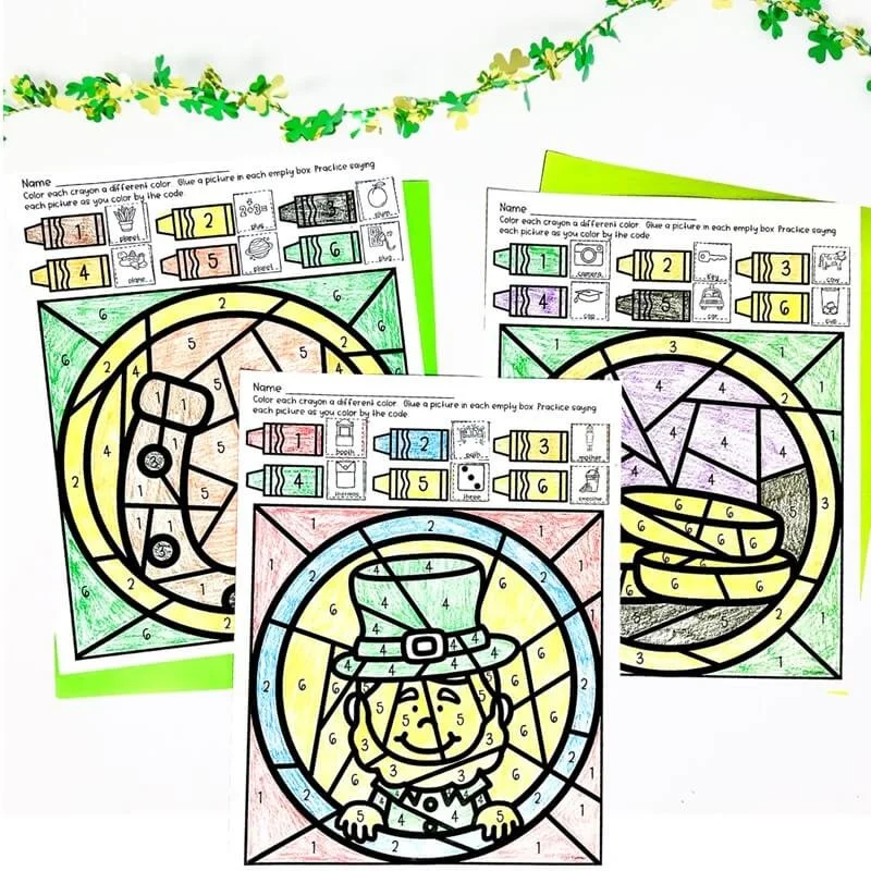 SLP Madness Speech Therapy Activities