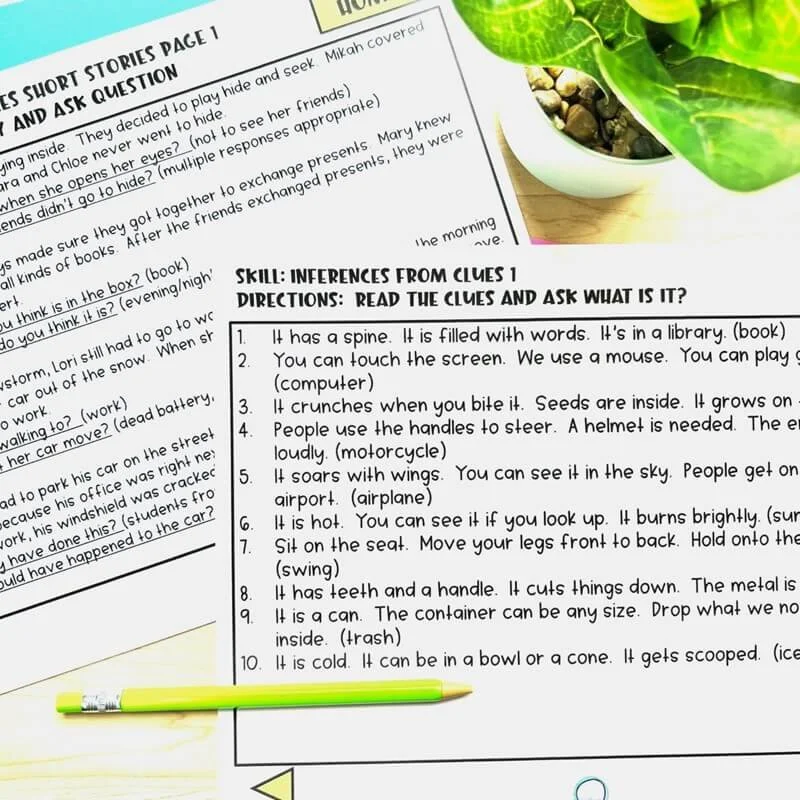 Speech therapy Data Collection Sheets — SLP Madness