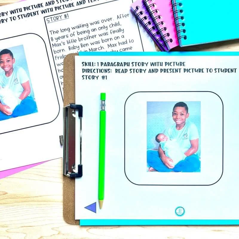 SLP Madness Speech Therapy Activities