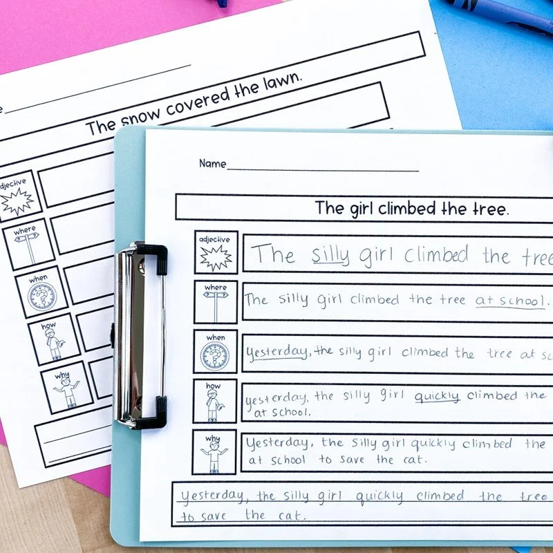 SLP Madness Speech Therapy Activities