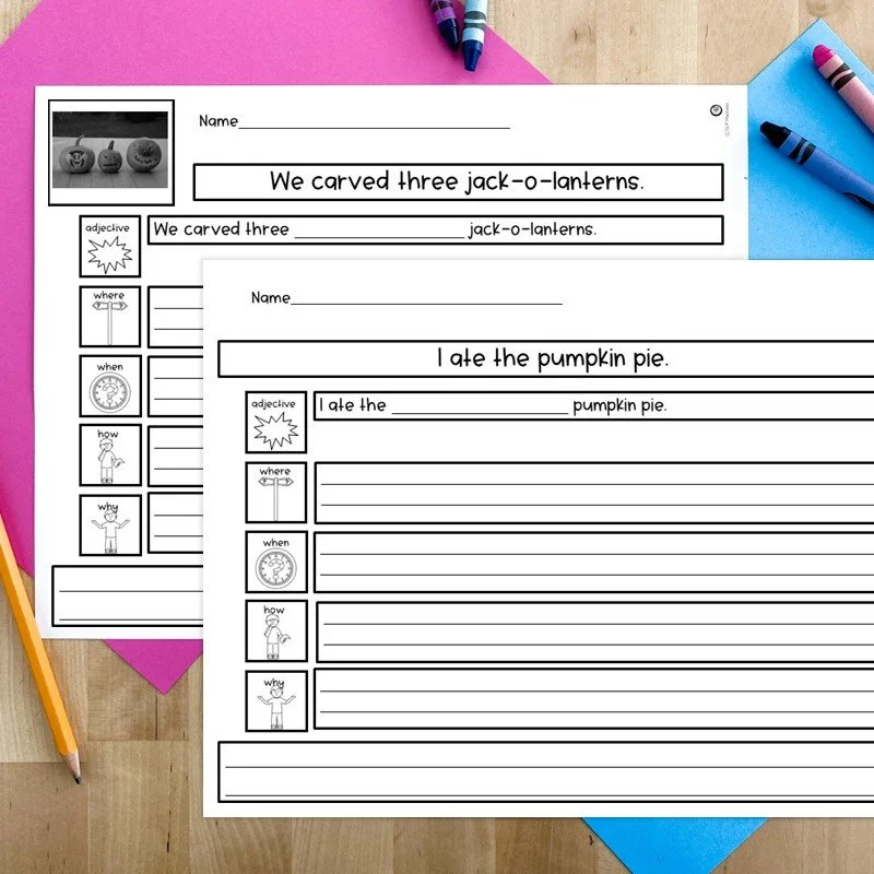 SLP Madness Speech Therapy Activities